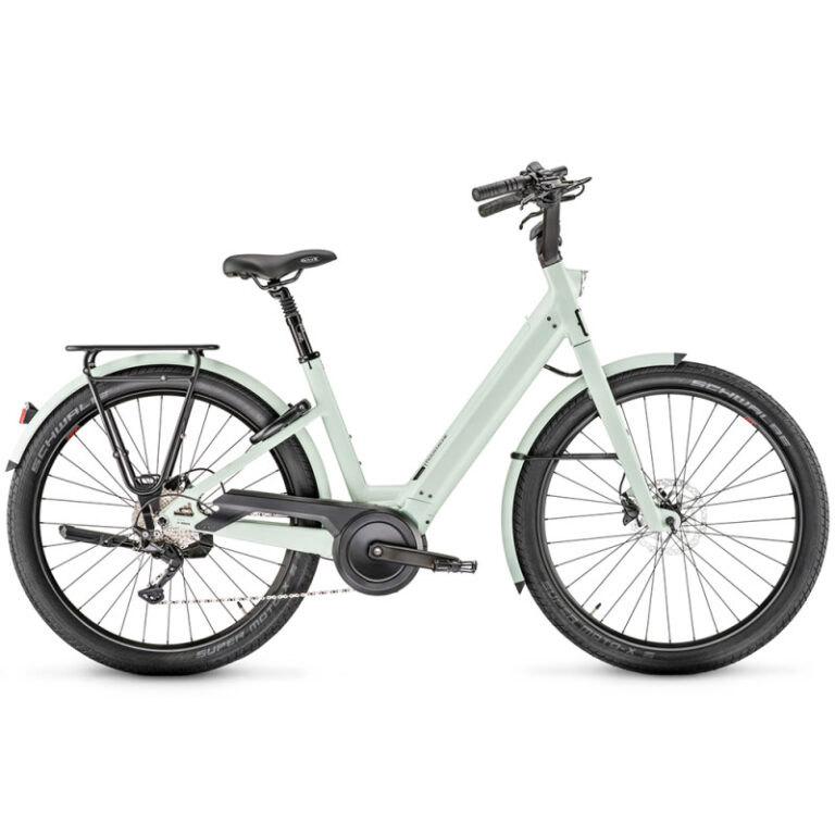 Vélo de ville électrique Moustache Lundi 27.1 – 400 Wh - Vélo Direct