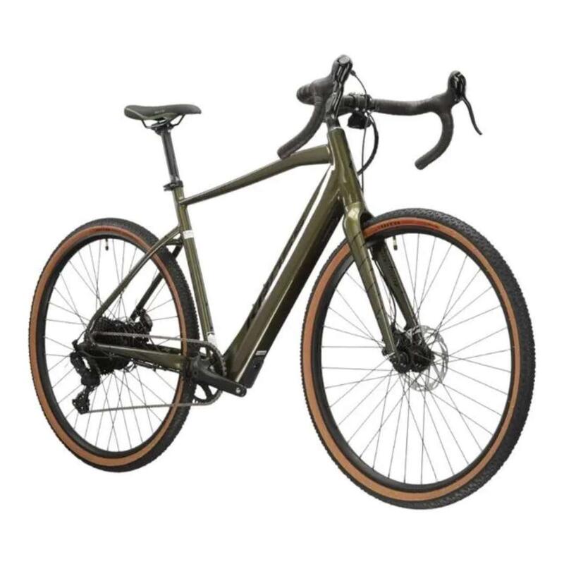 Second Life – Vélo électrique gravel Kross Esker Hybrid 2.0 Microshift ...
